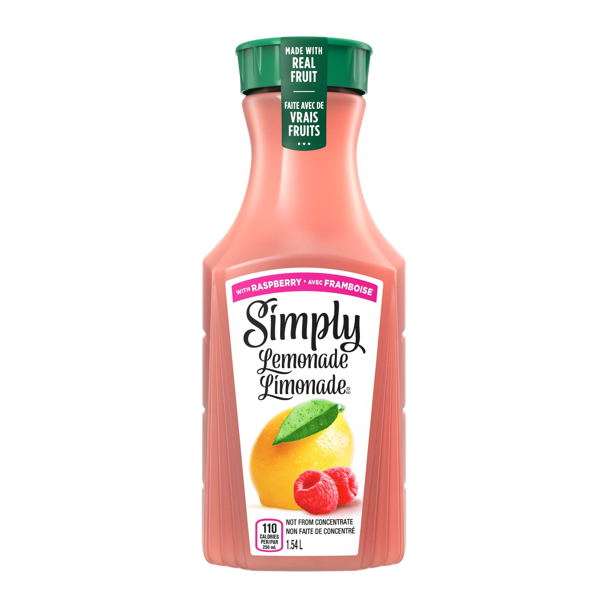 Click here for Simply Lemonade With Raspberry Bottle  1.54 Liters... prices