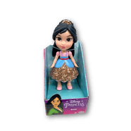Disney Princess Poseable Kid Anna Mini Toddler Frozen Doll 3" - Walmart.com