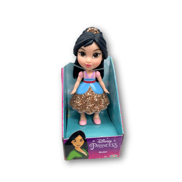 Mini Cinderella Doll