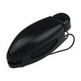 Car Accessory Sun Visor Sunglasses Eye Glasses Card Pen Holder Clip BL ...