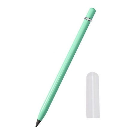 Selm Business Inkless Pencil Students Metal penholder Eternal Pencil ...