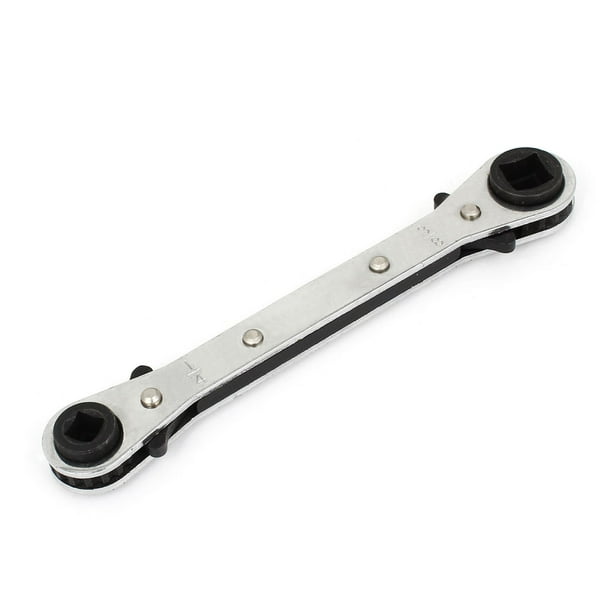 Car Auto 1/4" 3/8" 3/16" 5/16" Socket Square Drive Wrench Spanner ...