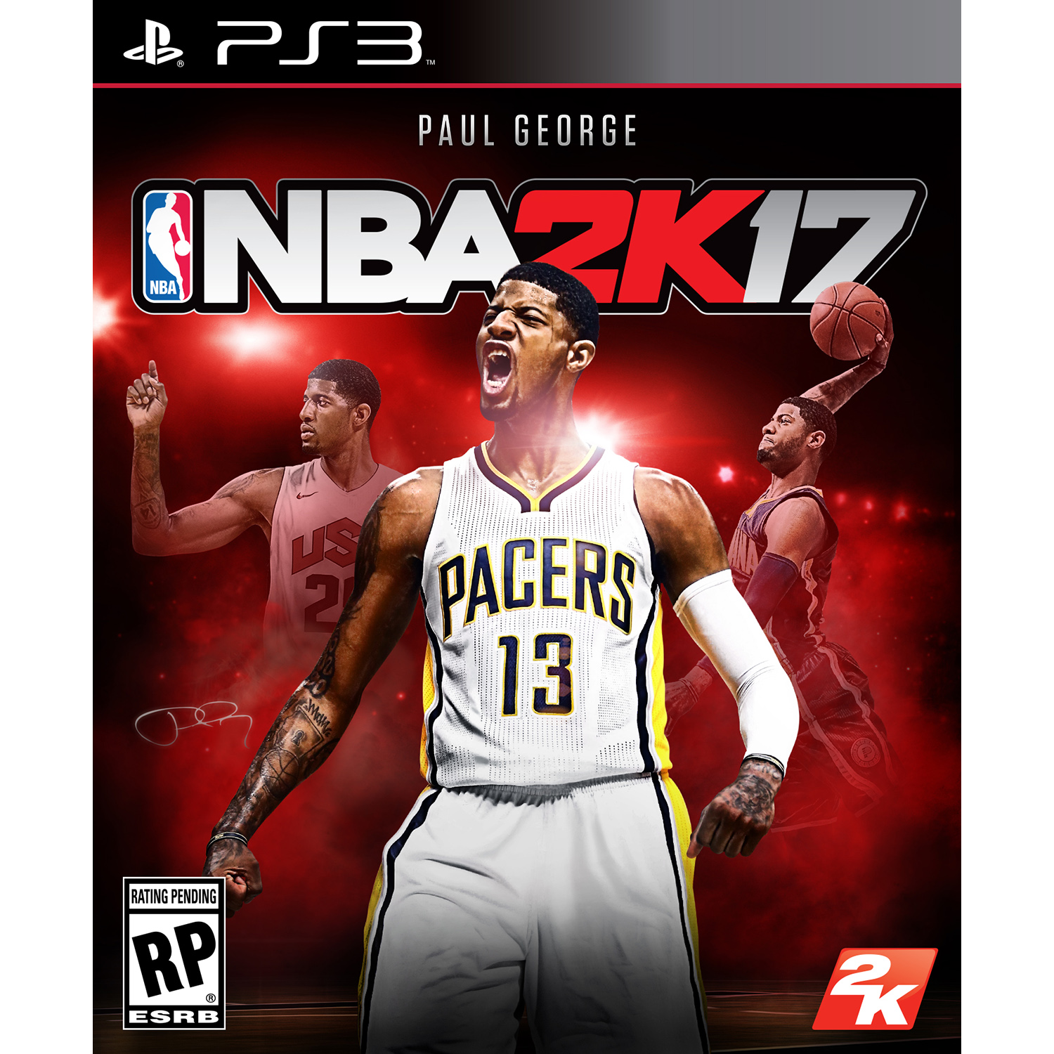 Nba 2k14 Cover Template