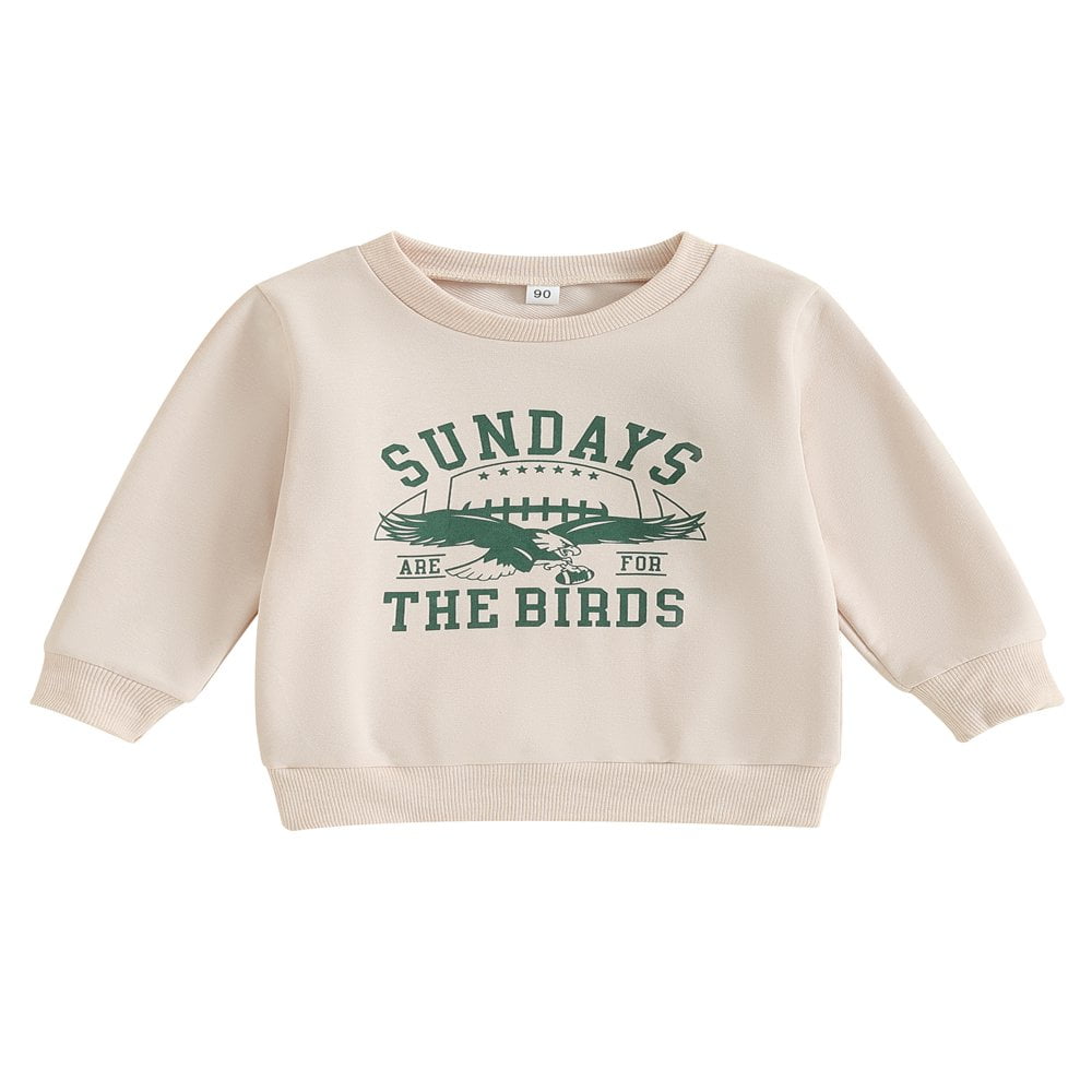 Click here for Generic Toddler Boys Girls Sweatshirts Long Sleeve... prices