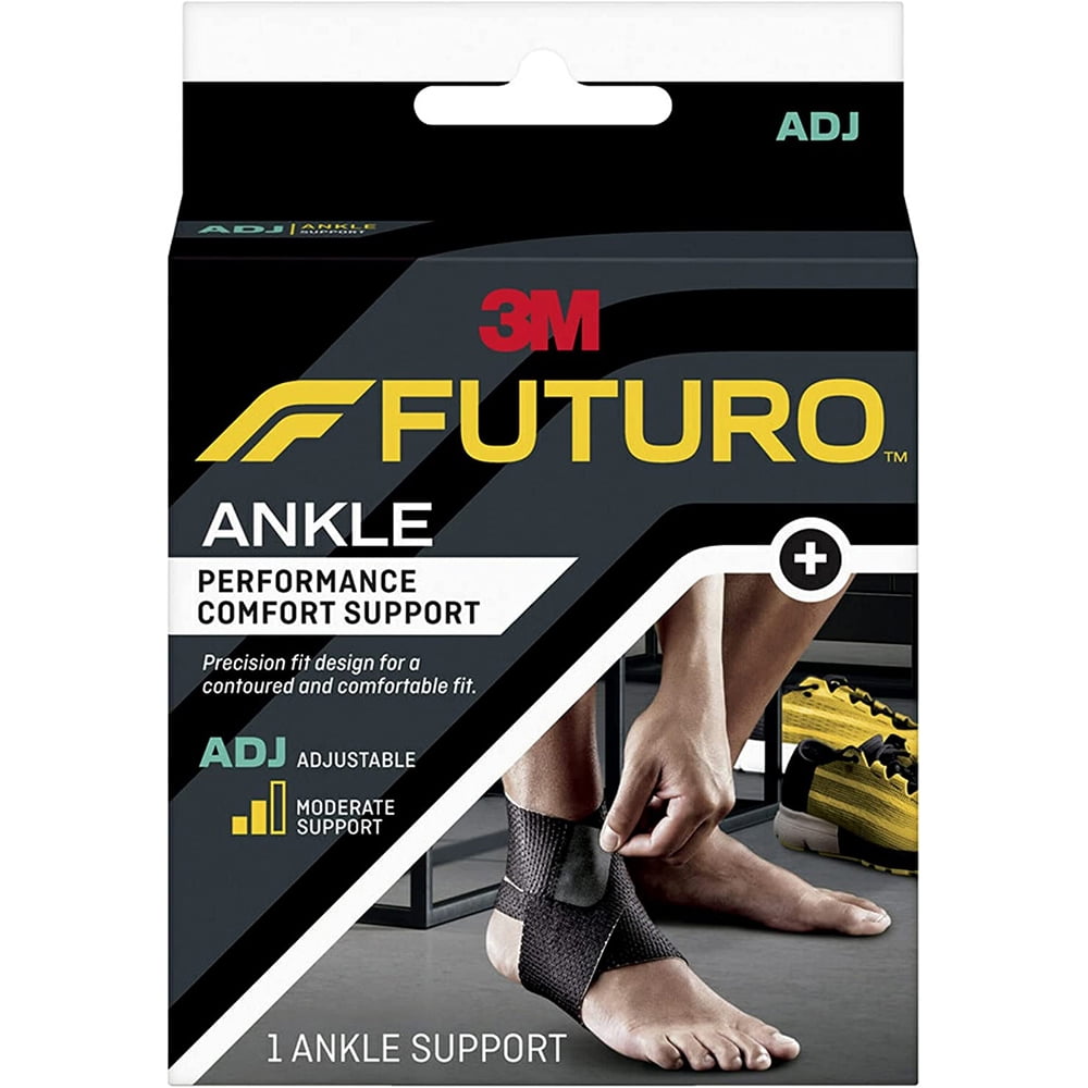 Click here for Futuro Precision Fit Ankle Support  Moderate Suppo... prices