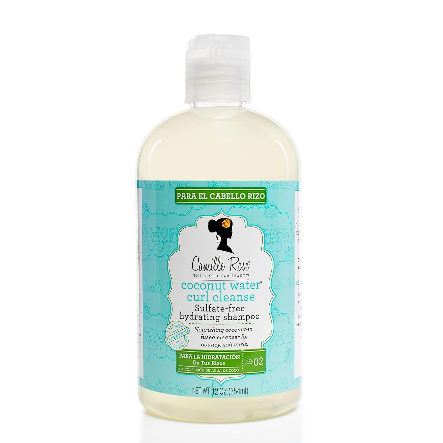 Click here for Camille Rose Coconut Water Curl Cleanse Shampoo 12... prices