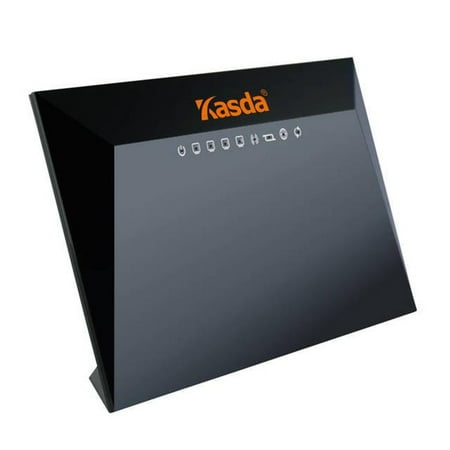 Kasda KW52283 VDSL2 Wireless Modem Router with 2 x Internal 3dBi ...