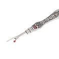 Riousery 3-Piece Retro Seam Ripper Set Silver Vintage Hand Stitch ...
