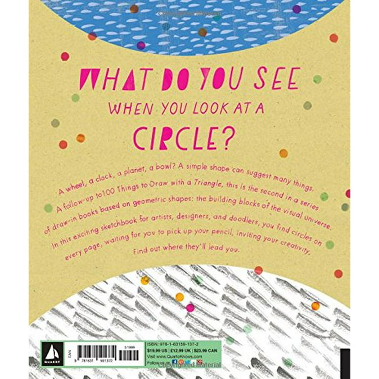 100 Things To Draw List