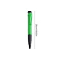 Giant Retractable Ballpoint Pen, Green Oversized 10ml Ink Capacity ...