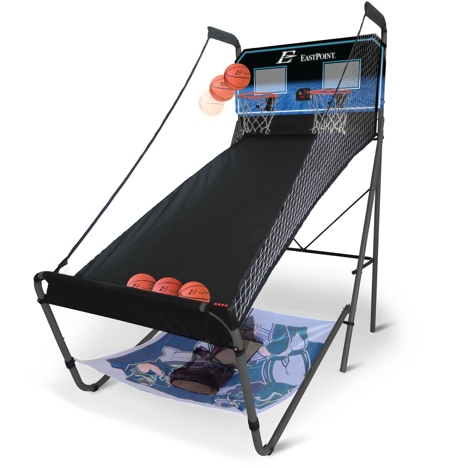 Click here for Eastpoint Sports 3-In-1 Shoot  Pitch  And Pass Spo... prices