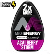 4C Energy Rush Berry Drink Mix, 4.96 Oz., 18 Packet - Walmart.com