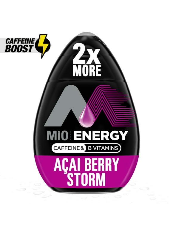 MiO Water Flavoring in Beverages - Walmart.com
