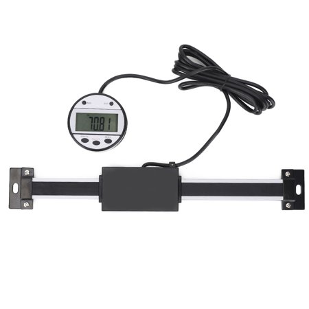Linear Scale Kit, Digital Linear Scale Aluminum Alloy With Round ...