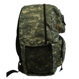 K-Cliffs 18" Backpack with safety reflective stripe - Walmart.com