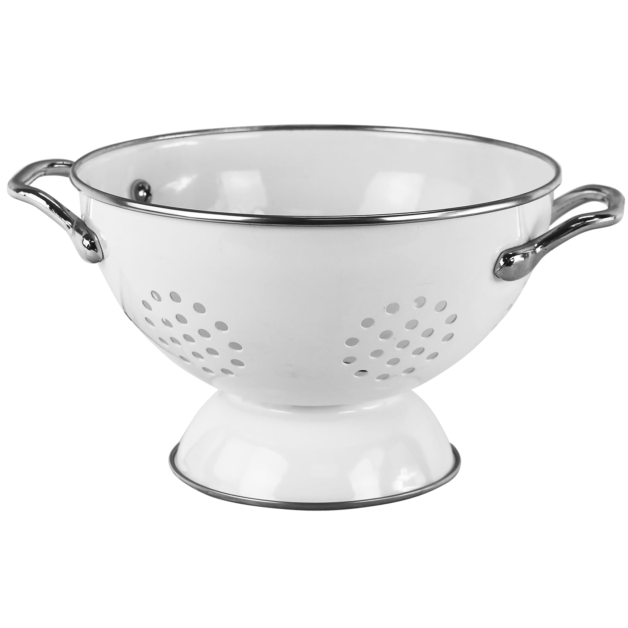 Multi-Purpose 1.5 Quart Colander/Strainer - Walmart.com