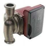 Grundfos Stainless Steel Recirculation Pump, UP 15-29 SU - Walmart.com