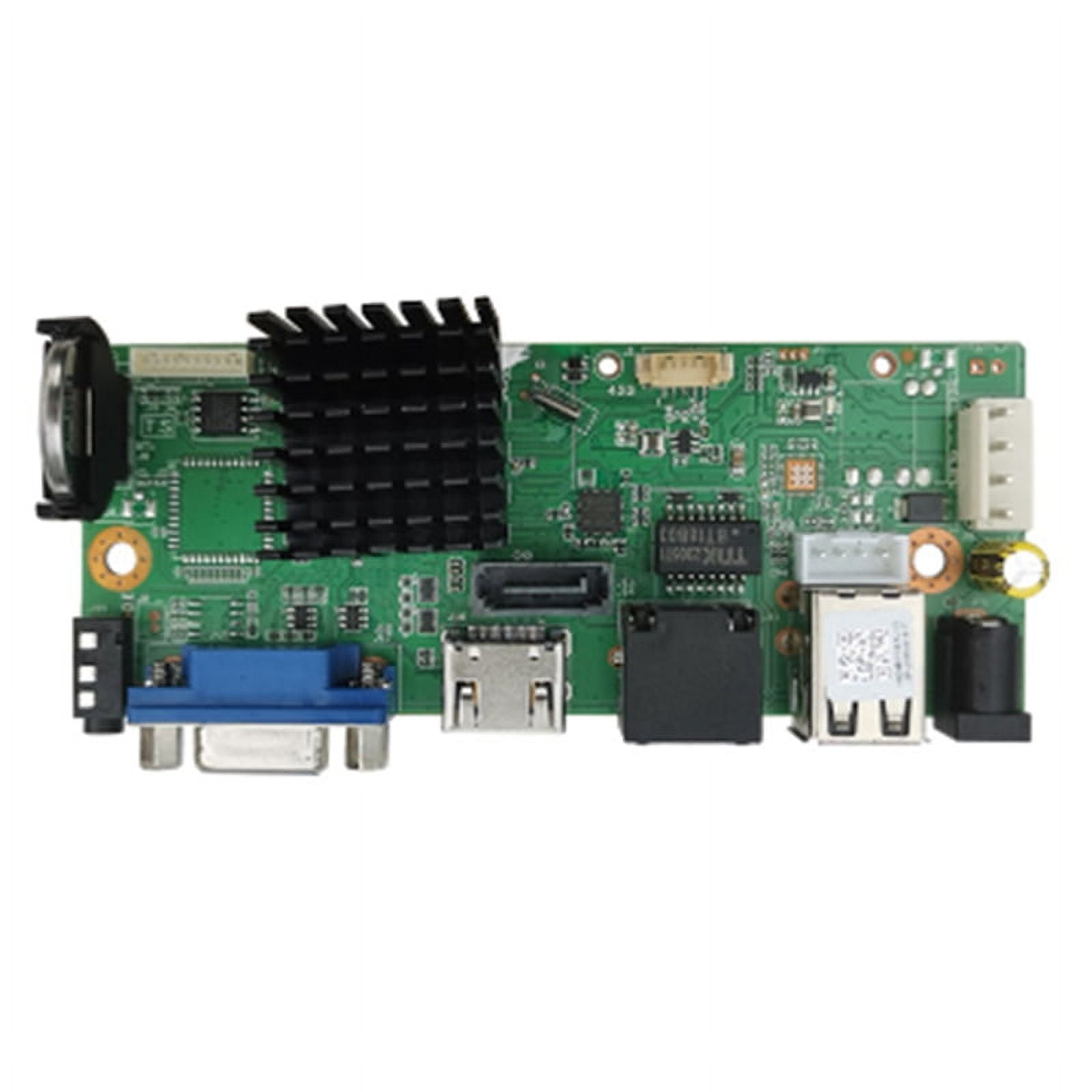 Click here for Unbranded Xmeye 10ch 4k Nvr Module Support Face De... prices