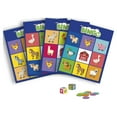 Ready Set Discover Bingo, Matching Game for Preschoolers, Children ...