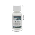 75ml Art Masking Fluid Retaining Liquid Pigment Watercolor Tube ...