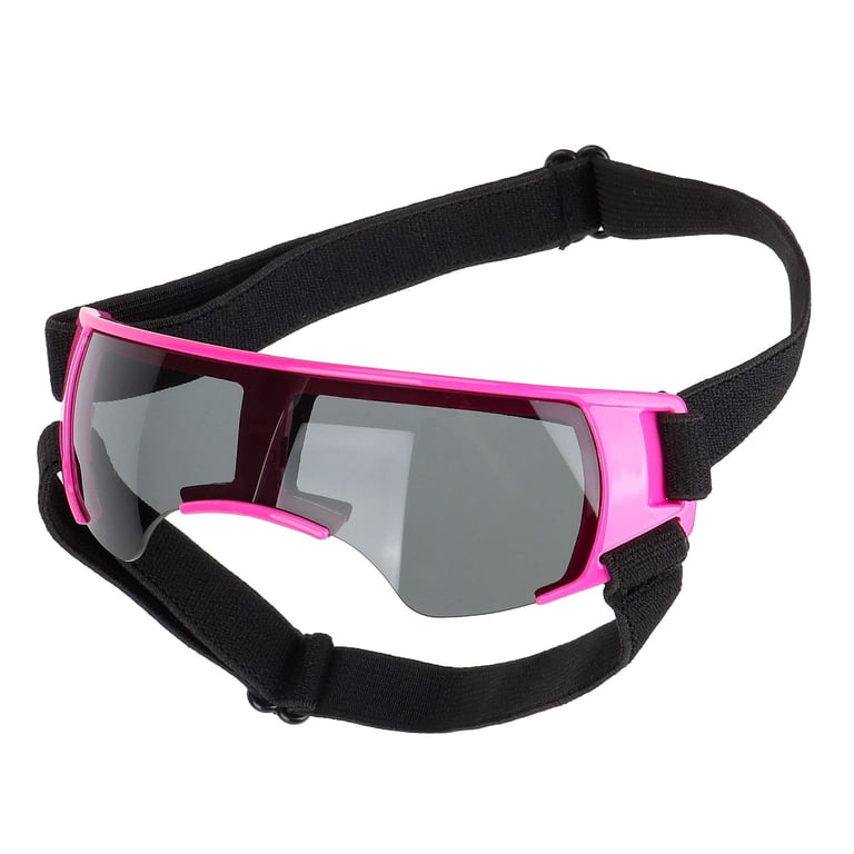Dog Goggles Ownpets Magnetic - UV Protective, Adjustable For Medium ...
