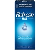 Refresh PM Lubricant Eye Ointment 3.50 g, 3 count - Walmart.com