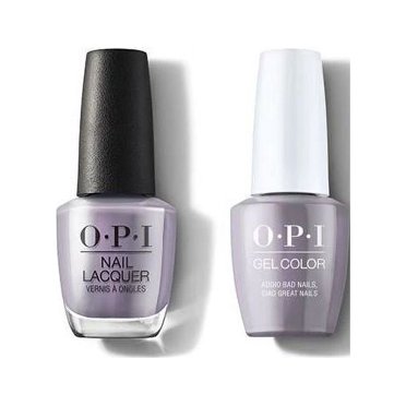 OPI Nail Polish and Dipping Powder Perfection Combo - Miami Beet B78 ...