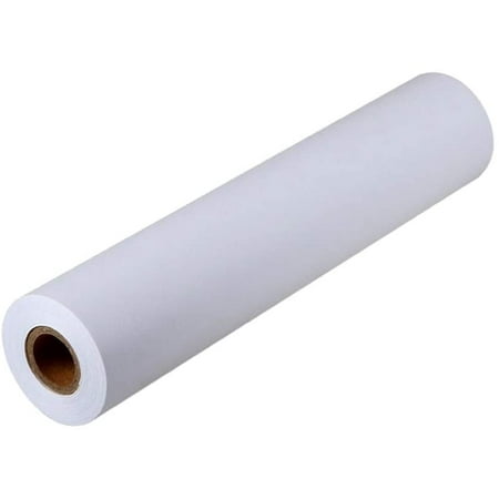 HTCM White Paper Roll, 354x17 inch Drawing Paper Roll Kids Craft Paper ...
