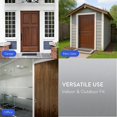 Mortise Lock Matte Black 1 Pack Interior Door Entryway Replacement ...