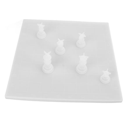 Chess Resin , Flexible Chess Molds For Making Chess - Walmart.ca