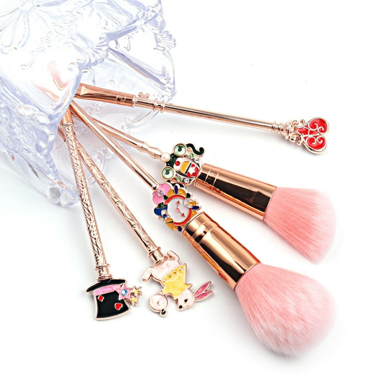 Alice In Wonderland Makeup Brushes | Saubhaya Makeup