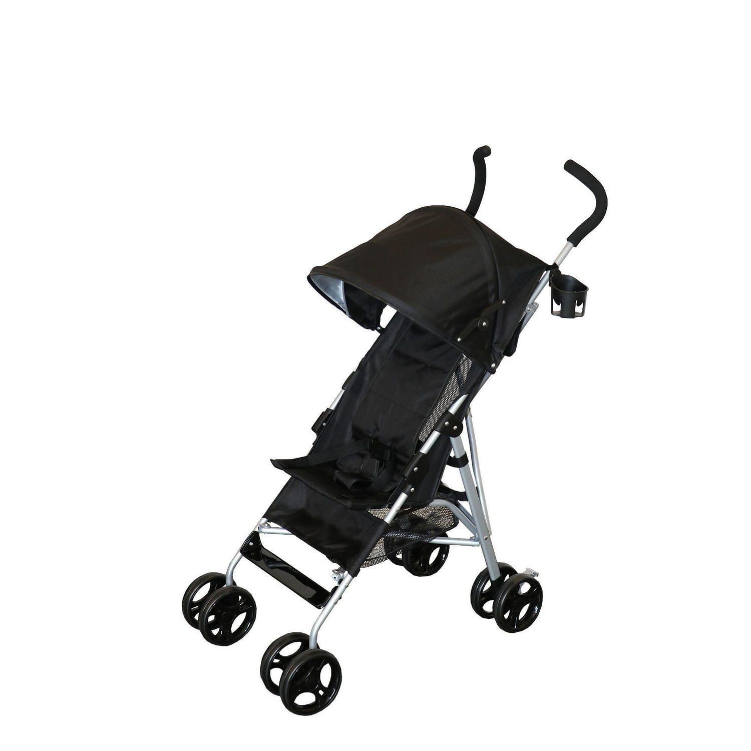 Click here for Bily 3d Fold Stroller - Black prices