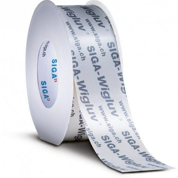 Siga siga-ht003 Wigluv 60 2.4 in. x 131 ft. High-Performance Weather ...