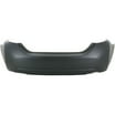 Front Bumper Cover Unpainted Fit for Ford Fusion (2013-2016), without ...