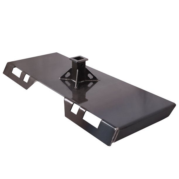 Universal Quick Attach Mount Plate , Skid Steer Mount Plate Attachment ...