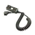 1/4" Screw D-tap 1-port to 4-port Hub Splitter Cable for Camera Video ...