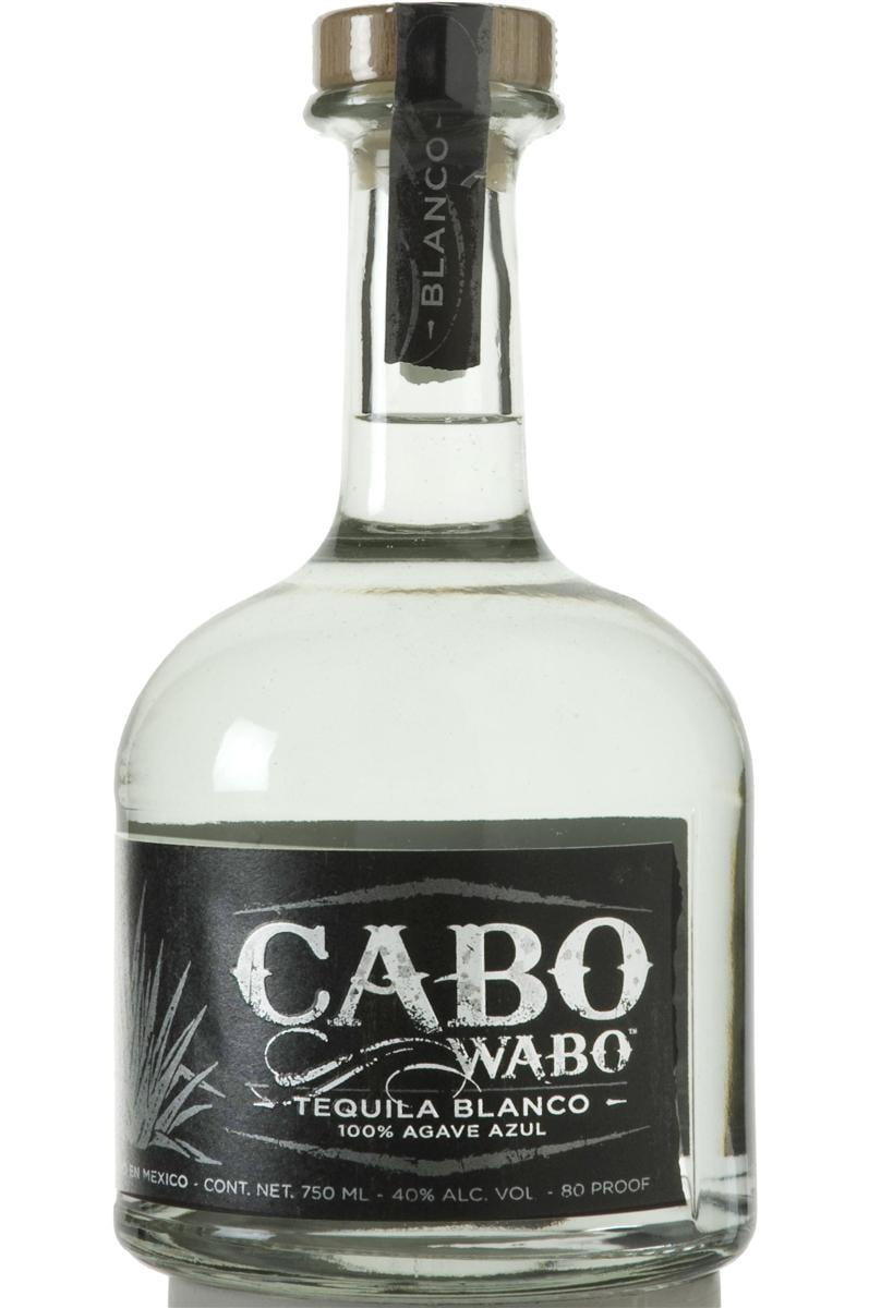 Pack de 2 Tequila Cabo Wabo Blanco 750 ml | Walmart en línea