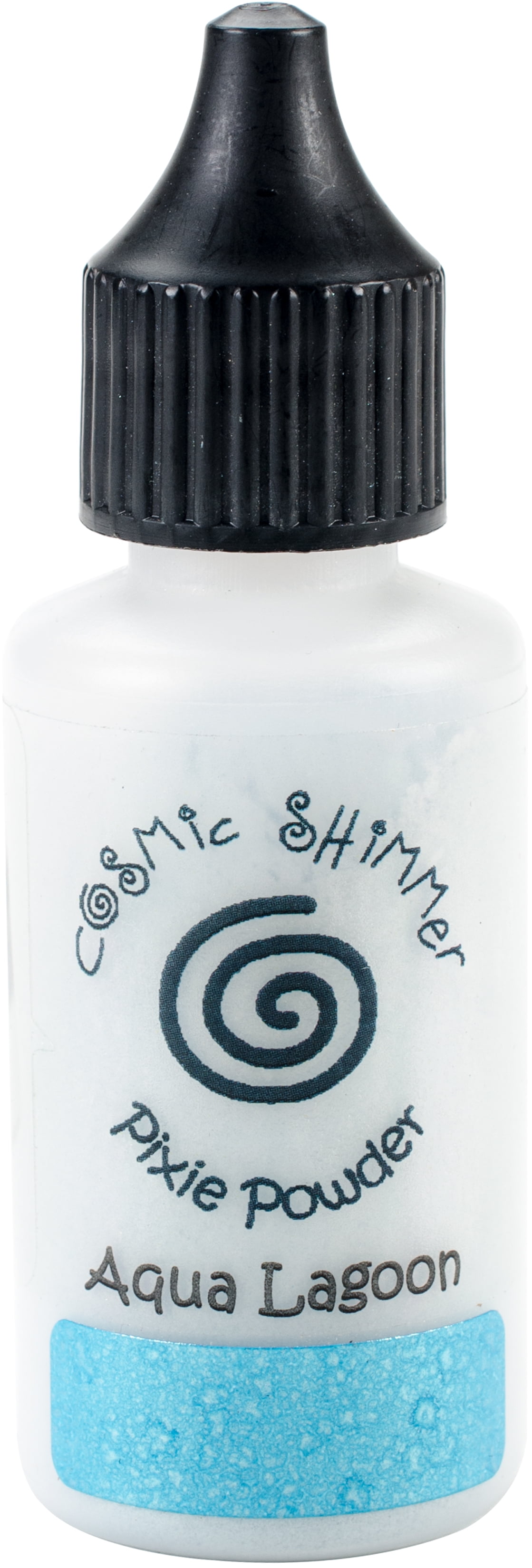 Cosmic Shimmer Pixie Powder 30ml-Aqua Lagoon - Walmart.com