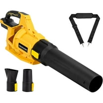 DEWALT 20V MAX XR Brushless Cordless Handheld Blower, 125 MPH, 450 CFM ...