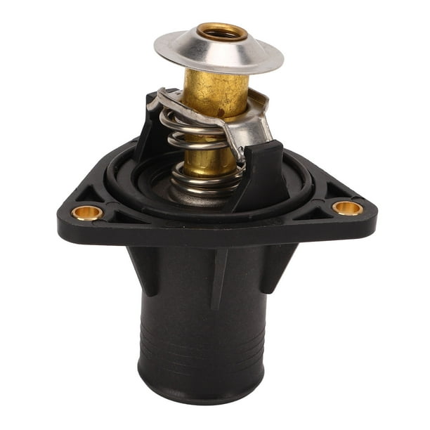 Acouto Car Engine Thermostat ABS And Metal Engine Coolant Thermostat ...