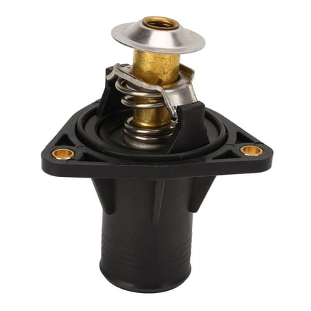 Acouto Car Engine Thermostat ABS And Metal Engine Coolant Thermostat ...