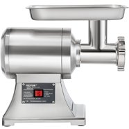 INTBUYING Electric Meat Grinder Desktop Meat Mincer with 6MM Grinding ...