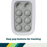Safety 1st 2-Pack Medicine Reminder, Gray - Walmart.com