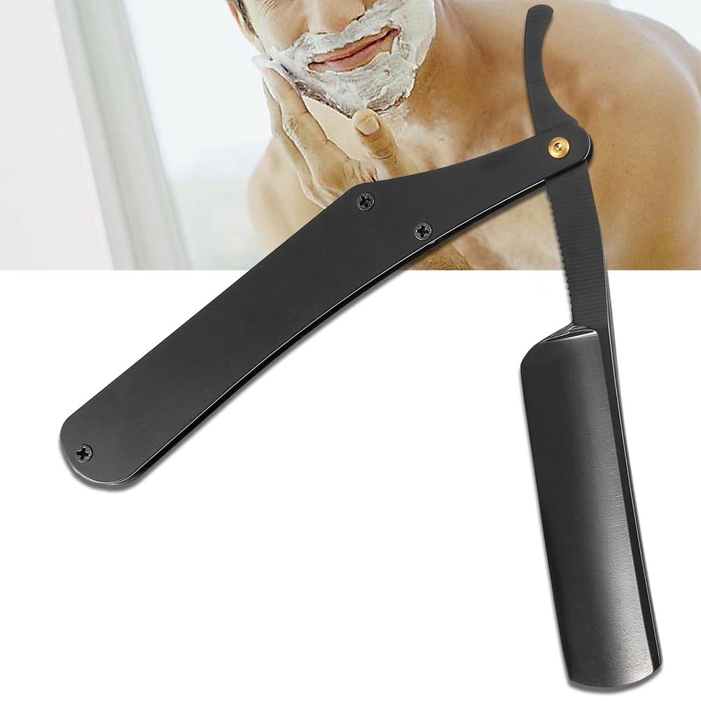 FAGINEY Beard Removal Shaving Tool 2 Colors Men Shaving Knife FAGINEY Beard Removal Shaving Tool 2 Colors Men Shaving Knife