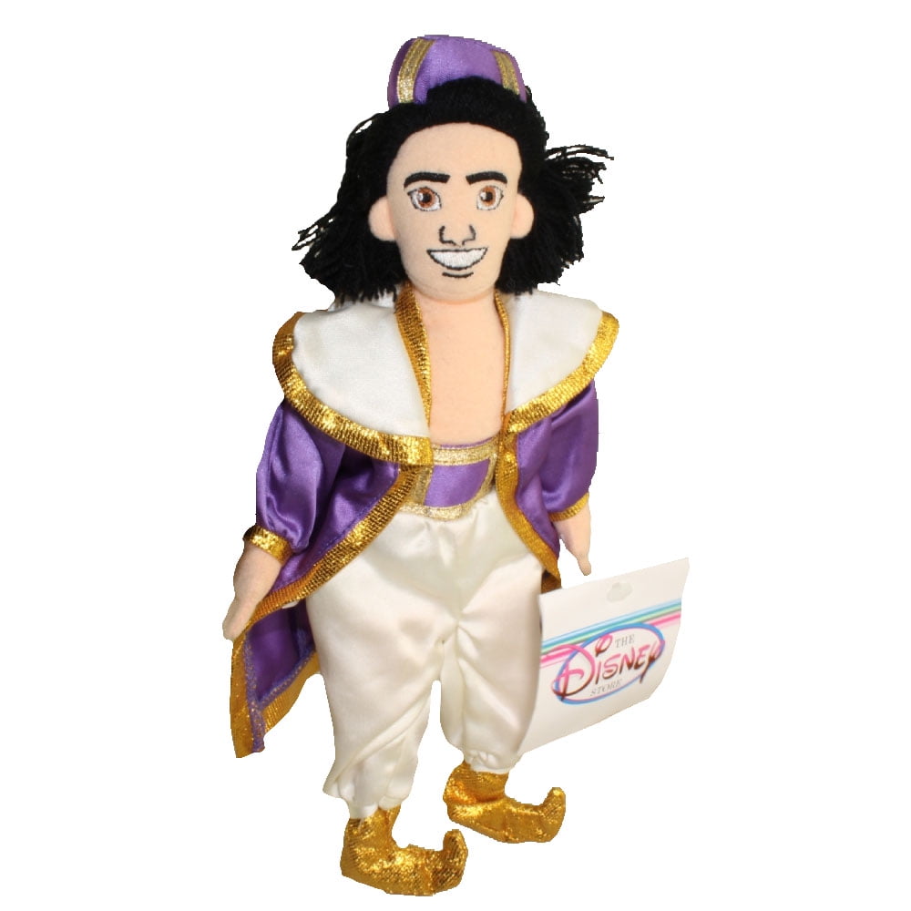 Disney Bean Bag Plush Aladdin 11 Inches