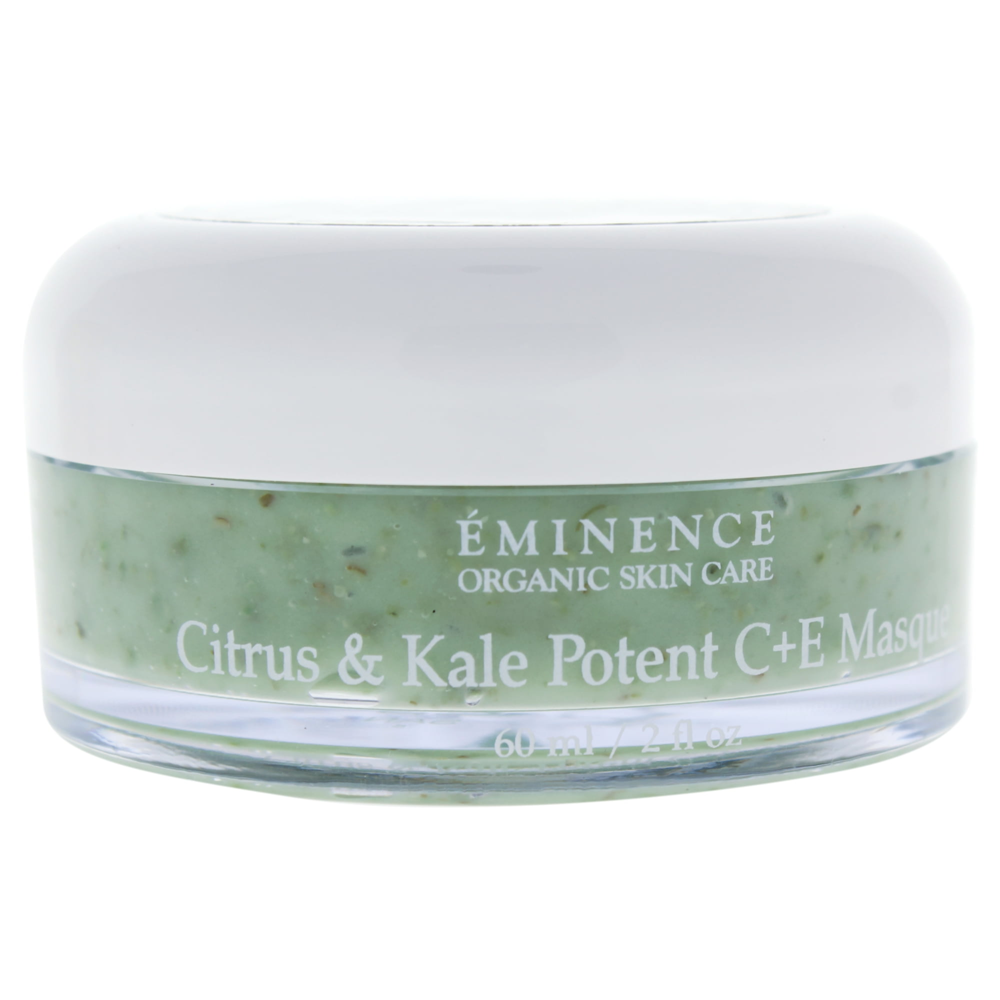 Eminence Citrus and Kale Potent C and E Face Mask, 2 oz - Walmart.com