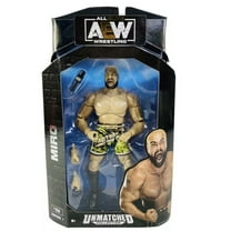 AEW Action Figures 6" Miro - Walmart.com