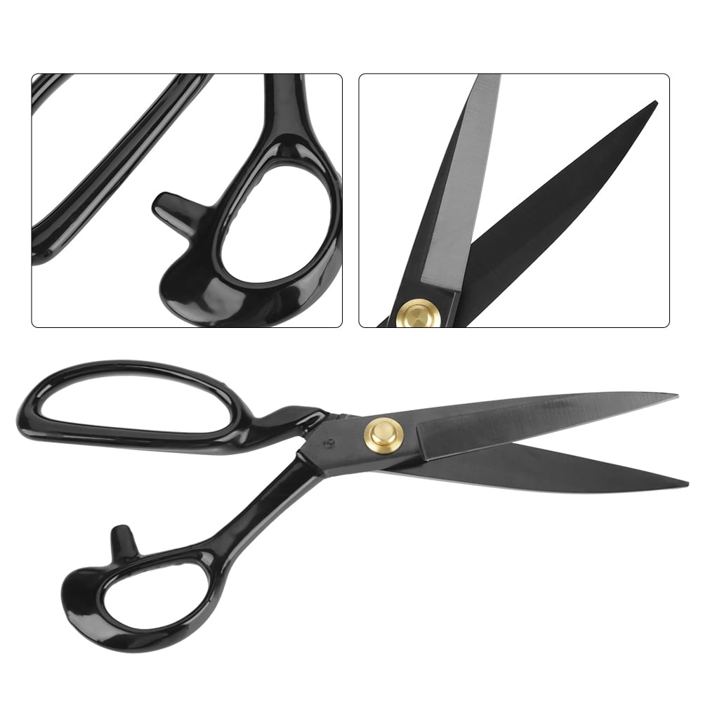 Click here for Lhcer Leather Scissors 9in Carbon Steel Leather Se... prices