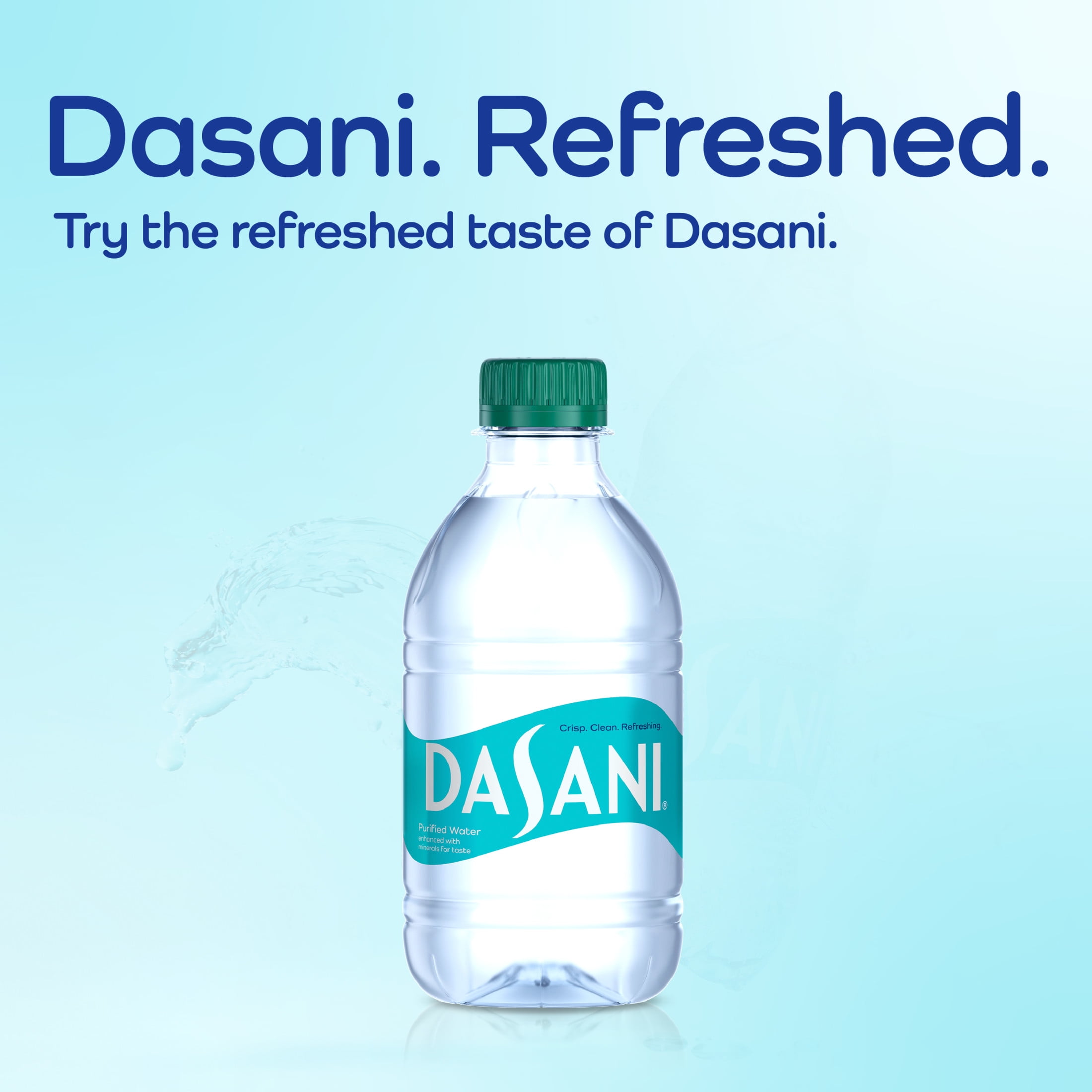 DASANI Purified Mineral Water, 12 fl oz, 8 Bottles in Nepal at NPR 2490 ...