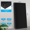 4 PCS Acoustic Panels,48''X24''X2'' Soundproof Foam Wall Panels,High ...
